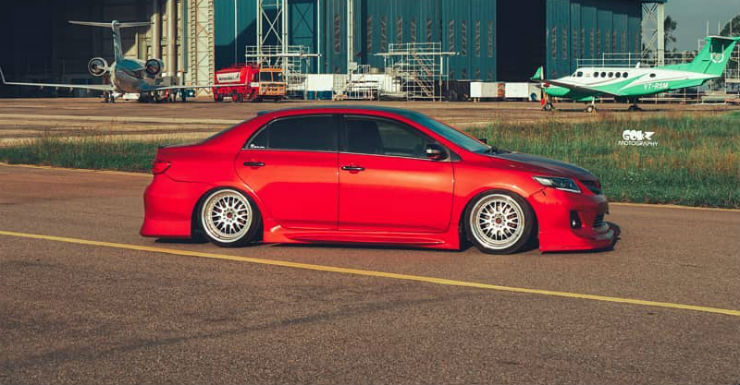 Modified Lowrider Cars in India – Delhi Cars Co. by Taran Batra