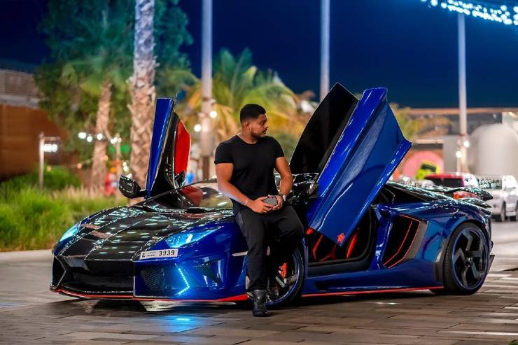 Rohit Roy & his fleet of super exotic cars: Rolls Royce Cullinan to ...