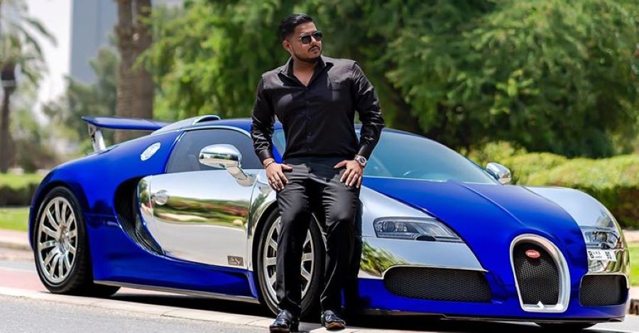 Rohit Roy & his fleet of super exotic cars: Rolls Royce Cullinan to ...